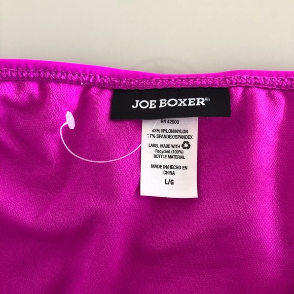 Joe Boxer | Swim | Joe Boxer Women Swimsuit Purple Bikini Bottom | Poshmark